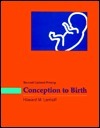 Conception to Birth by Howard M. Lenhoff | Goodreads