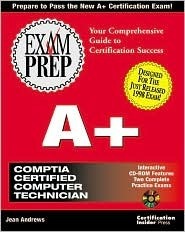 A+ Exam Prep (Exam Prep by Jean Andrews | Goodreads