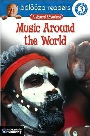 Music Around the World, Level 3: A Musical Adventure by John Lithgow ...