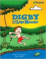 Digby and the Lake Monster by Dom Cioffi | Goodreads