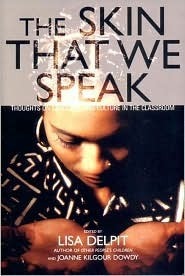 The Skin That We Speak: Thoughts on Language and Culture in the ...
