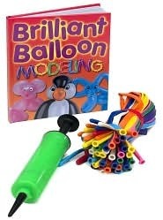 Brilliant Balloon Modeling by Top That! | Goodreads
