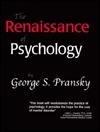 The Renaissance of Psychology by George S. Pransky | Goodreads