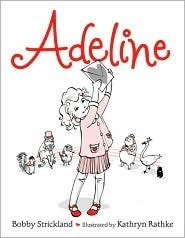 Adeline by Bobby Strickland | Goodreads