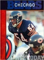 The History of the Chicago Bears (NFL Today) by Aaron Frisch | Goodreads