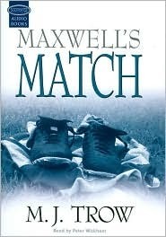 Maxwell's Match by M.J. Trow | Goodreads
