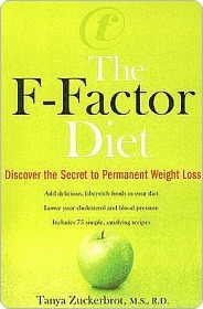 The F-Factor Diet by Tanya Zuckerbrot | Goodreads