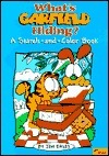 What's Garfield Hiding?: A Search-And-Color Book by Jim Davis | Goodreads