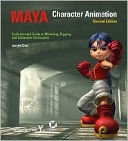 Maya Character Animation by Jae-Jin Choi | Goodreads