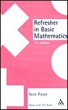 Refresher in Basic Mathematics by R.N. Rowe | Goodreads