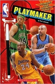 NBA Playmaker (Read to Achieve) by Paul Ladewski | Goodreads