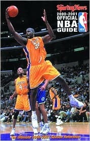 Official NBA Guide by The Sporting News | Goodreads