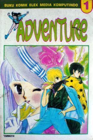 Adventure Vol. 1 by Yu Asagiri | Goodreads
