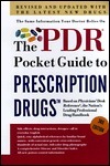The PDR POCKET GUIDE TO PRESCRIPTION DRUGS THIRD EDITION by Physician's ...