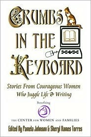 Crumbs in the Keyboard by Pamela Johnson | Goodreads