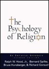 The Psychology of Religion: An Empirical Approach by Ralph W. Hood Jr ...