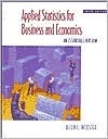 Applied Statistics for Business and Economics: An Essentials Version by ...
