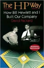 HP Way, The by David Packard | Goodreads