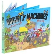 Mighty Machines Pop-UP Book by Gill Davies | Goodreads