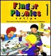 Finger Phonics Book 1 (Jolly Phonics: Finger Phonics) by Sue Lloyd ...