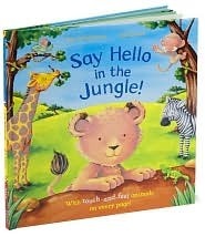 Say Hello in the Jungle by Ian Whybrow | Goodreads