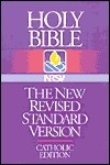Holy Bible New Revised Standard Version: Containing the Old and New ...