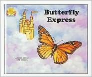 Butterfly Express (Magic Castle Readers) by Jane Belk Moncure | Goodreads