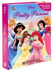Disney Princess My Busy Book by Phidal Publishing | Goodreads