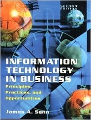 Information Technology in Business: Principles, Practices, and ...