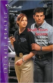 Small - Town Secrets by Linda Randall Wisdom | Goodreads