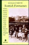 Scottish Forenames by Donald Whyte | Goodreads