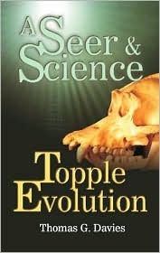 The Seer & Science Topple Evolution by Thomas Davies | Goodreads