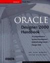 Oracle Designer/2000 Handbook (Oracle Series) by Paul Dorsey | Goodreads