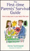 First-Time Parents' Survival Guide by Susan Penny | Goodreads
