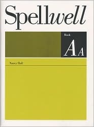 Spellwell Book Aa by Nancy Hall | Goodreads