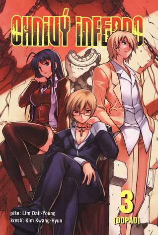 Dopad (Ohnivý Inferno, #3) by Lim Dall-young | Goodreads