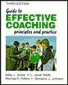 Guide to Effective Coaching: Principles and Practice by Rach Billie J ...
