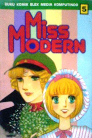 Miss Modern Vol. 5 by Waki Yamato | Goodreads