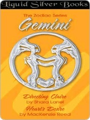 Gemini (Zodiac Series) by Shara Lanel | Goodreads