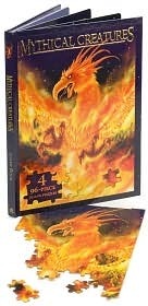Mythical Creatures - 4 96 Piece Jigsaw Puzzles by Ethan Safrew | Goodreads
