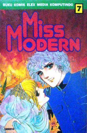 Miss Modern Vol. 7 by Waki Yamato | Goodreads