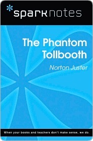 The Phantom Tollbooth (SparkNotes Literature Guide) by SparkNotes ...