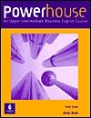 Powerhouse Upper Intermediate Study Book by peter-strutt-david-strutt ...