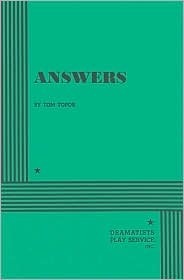 Answers by Tom Topor | Goodreads
