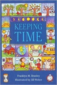 Keeping Time by Franklyn Mansfield Branley | Goodreads