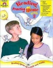 Reading Practice at Home: Grade 3 by Evan-Moor Educational Publishing ...
