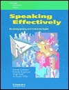 Speaking Effectively: Developing Speaking Skills for Business English ...