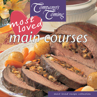 Most Loved Main Courses by Jean Paré | Goodreads