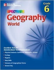 Spectrum Geography: World: Grade 6 by James F. Marran | Goodreads