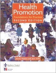 Foundations for Health Promotion: Foundations for Practice by Jane ...